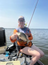 Daily Rend Lake Fishing Reports (September 2024)