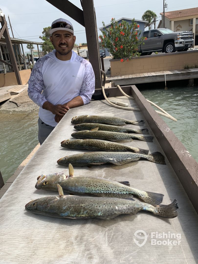 Memorial day special - Port Isabel Fishing Report - FishingBooker