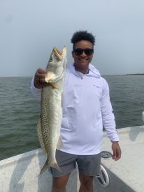Captain Trey Clement, Corpus Christi, United States - FishingBooker