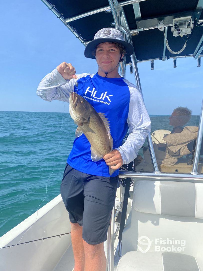 Deep Color Fishing (Bay Pines) - Updated 2022 Prices - FishingBooker