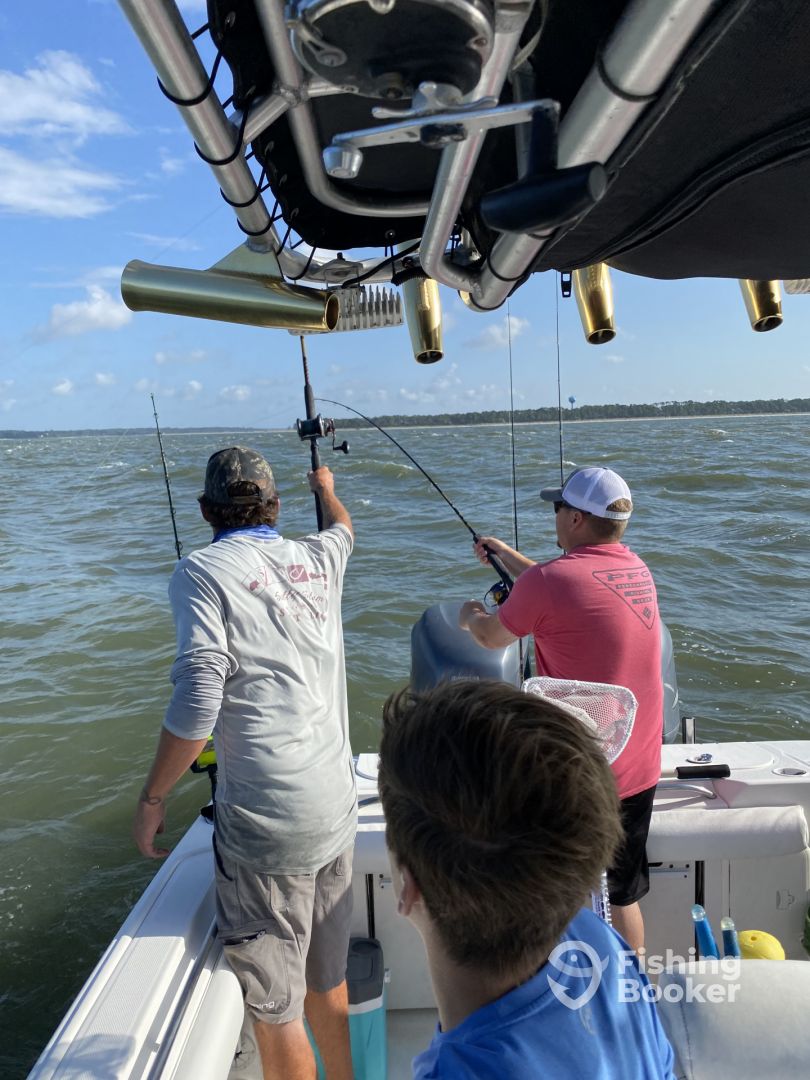 Big Fish Charters (Tybee Island) - Updated 2022 Prices - FishingBooker