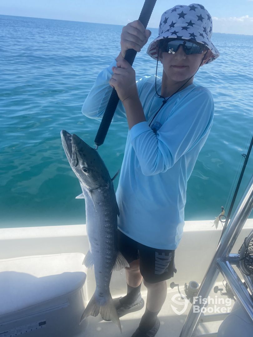 Deep Color Fishing (Bay Pines) - Updated 2022 Prices - FishingBooker