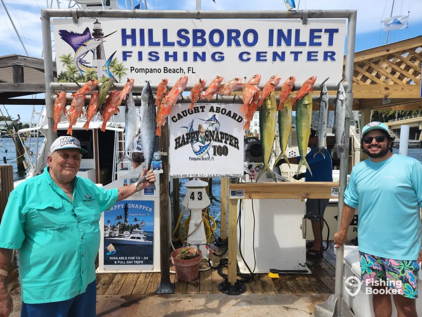 Happy Snapper Sportfishing (Pompano Beach) - Updated 2022 Prices ...
