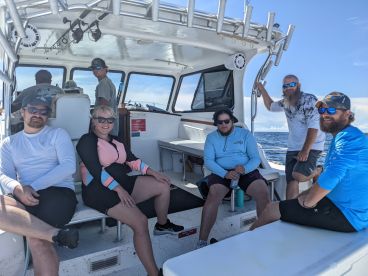 Off The Hook Charters – Miss Jaqlin (Gulf Shores) - Updated 2022 Prices ...
