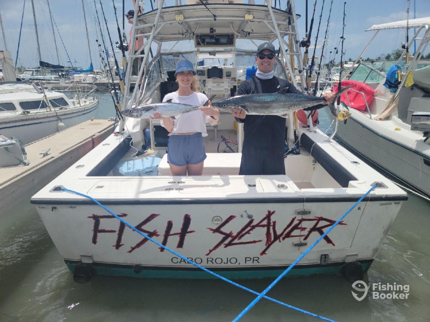 5 Hour Offshore with Fish Slayer - Review of Fish Slayer Charters, Cabo ...