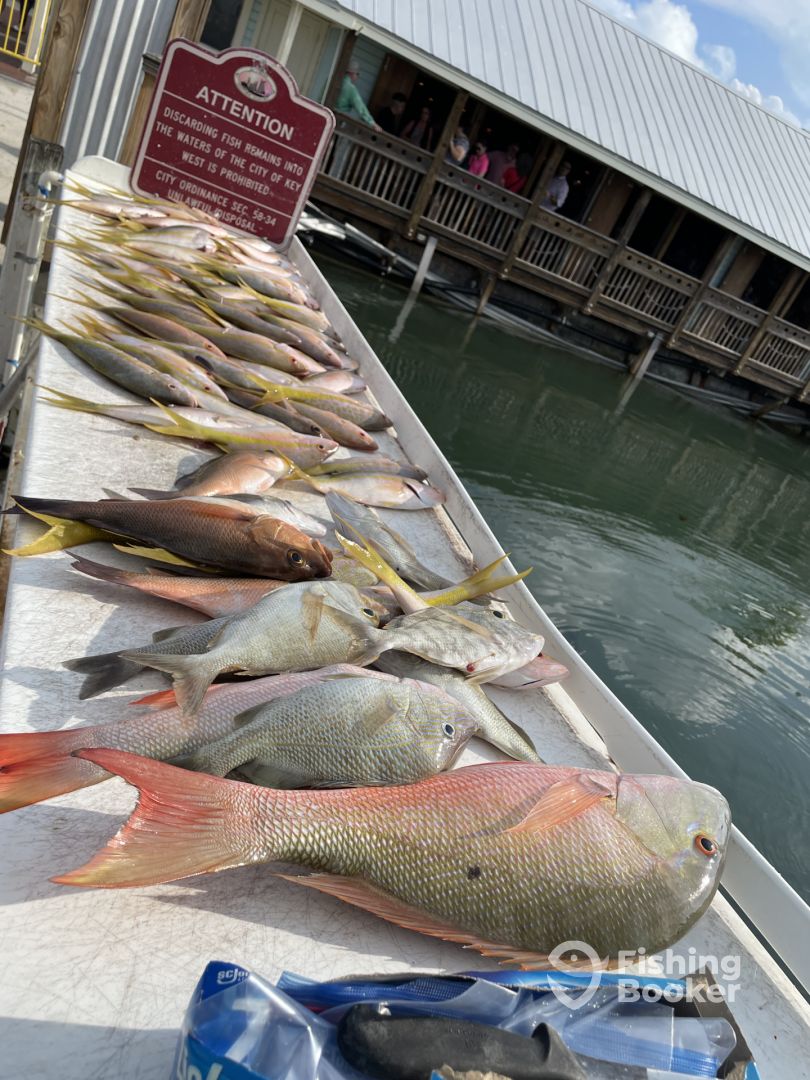 Cora Beth Fishing (Key West) - Updated 2022 Prices - FishingBooker