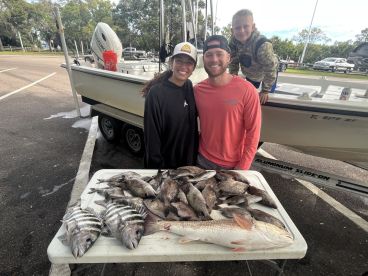 Deep Color Fishing (Bay Pines) - Updated 2023 Prices - FishingBooker