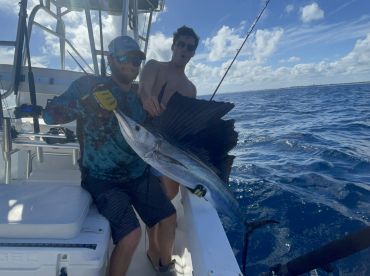 Captain Barry Shoemaker, Boynton Beach, United States - FishingBooker