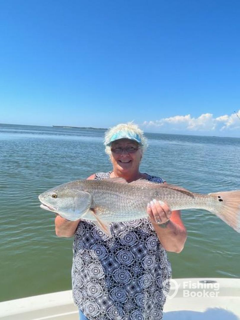 Saltwater Hitman Fishing Charter Cedar Key (Cedar Key) - Updated 2023 ...