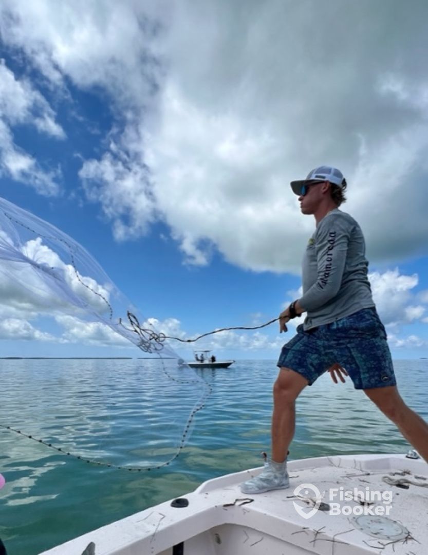 Capt. Trentin Leary - Updated 2023 Prices