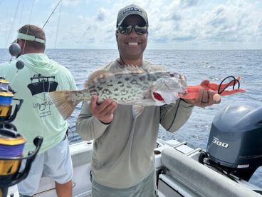 June fishing trip - Review of Untide Charters, Nokomis, FL - FishingBooker