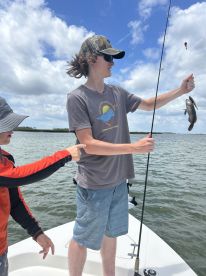 Captain Michael Purvis Jr, Savannah, United States - FishingBooker