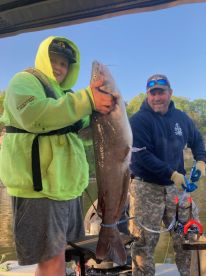 All-Out Fishing Charters LLC – Paddlefish - Updated 2024 Prices