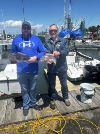 Fishing with Robert - Review of Reel Freedom Charters LLC, Chincoteague ...