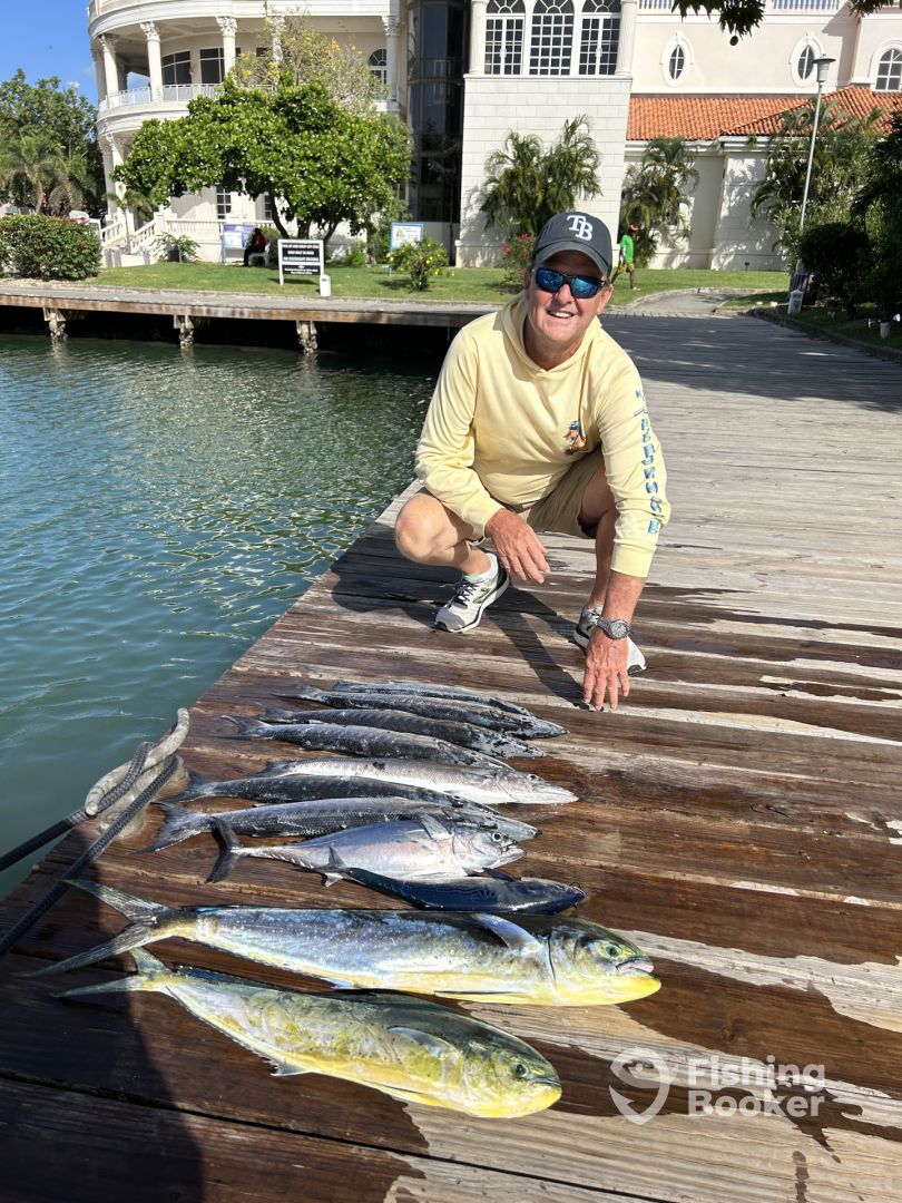 Pacific Marlin - Updated 2024 Prices