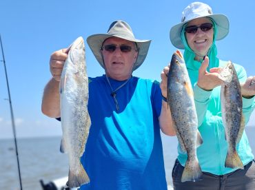 Crystal Beach Fishing # 1 - Updated 2024 Prices