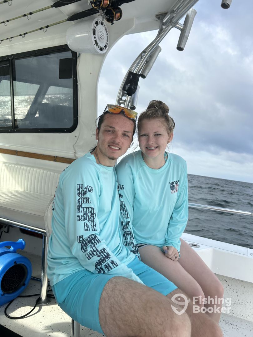 Off The Hook Charters – Miss Jaqlin - Updated 2024 Prices