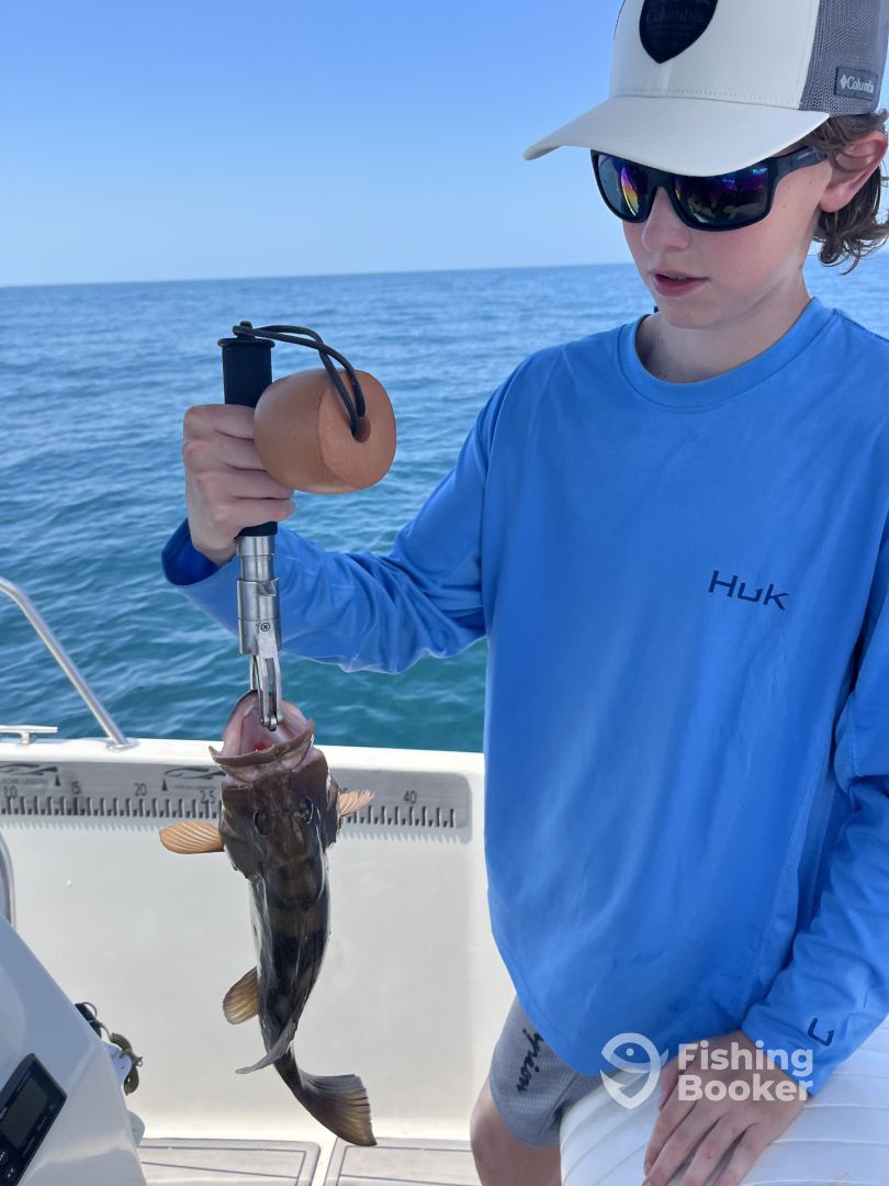 Mow Fish Charter – Inshore/Nearshore - Updated 2024 Prices