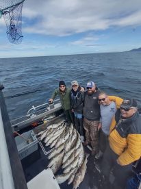 Homer Fishing Addiction - Updated 2024 Prices