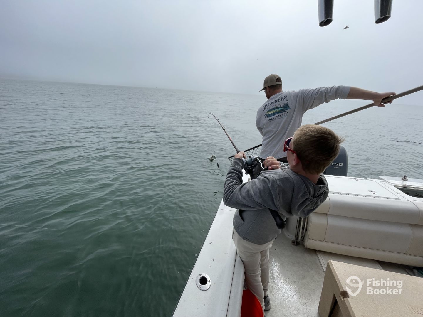 Captain Red Beard Barbarossa Slays - Review of Barbarossa Fishing ...