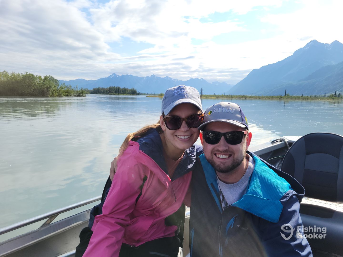 June fishing trip - Review of King Salmon Fishing Near Anchorage, AK ...