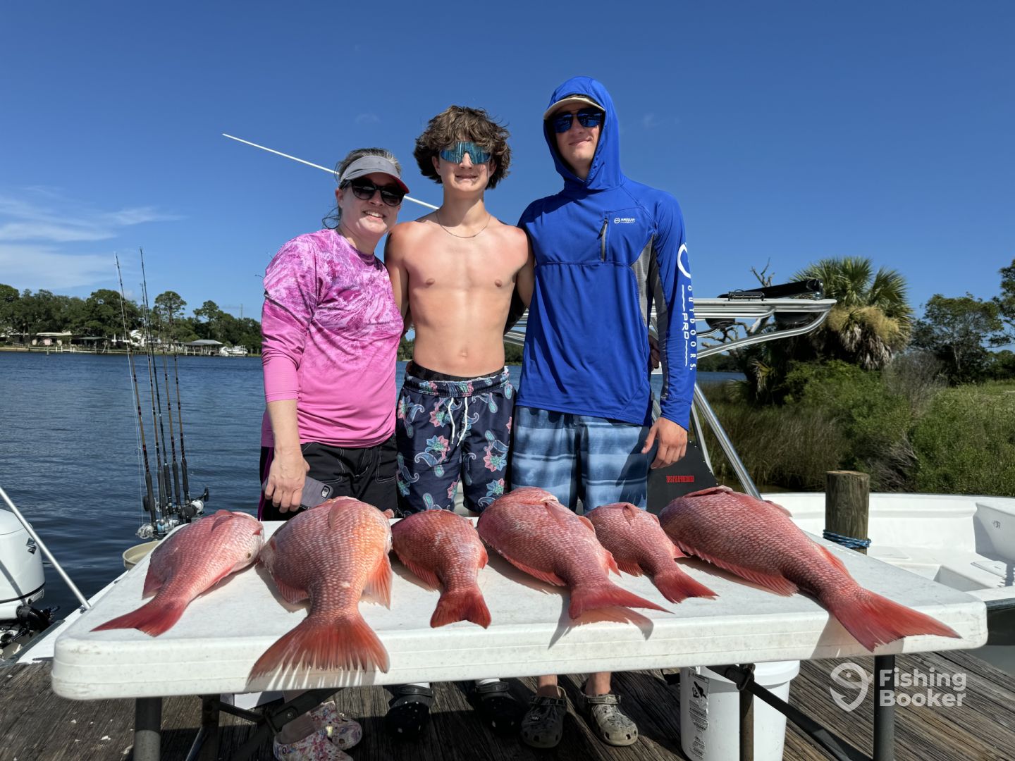 Alpha Fishing Charters - Updated 2024 Prices