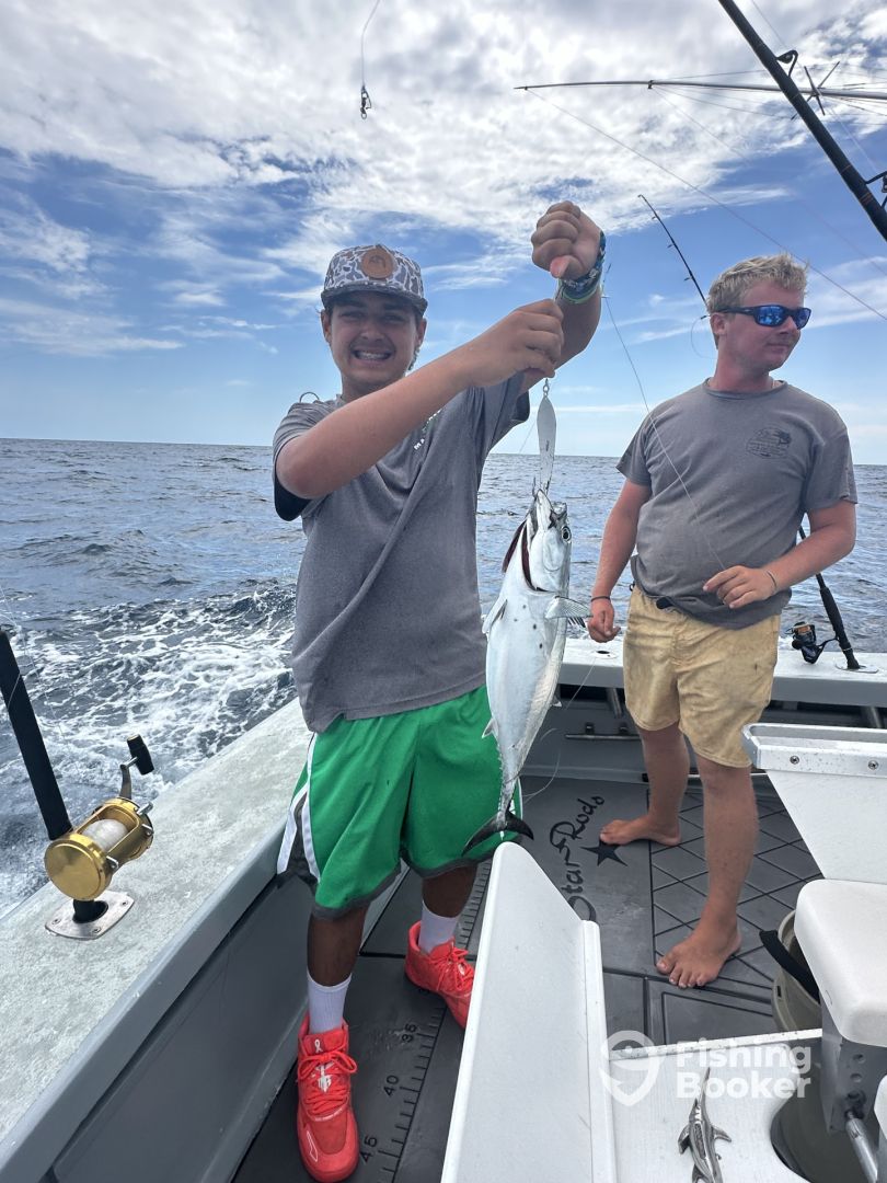 Offshore Outlaw Fishing Charters - Updated 2024 Prices